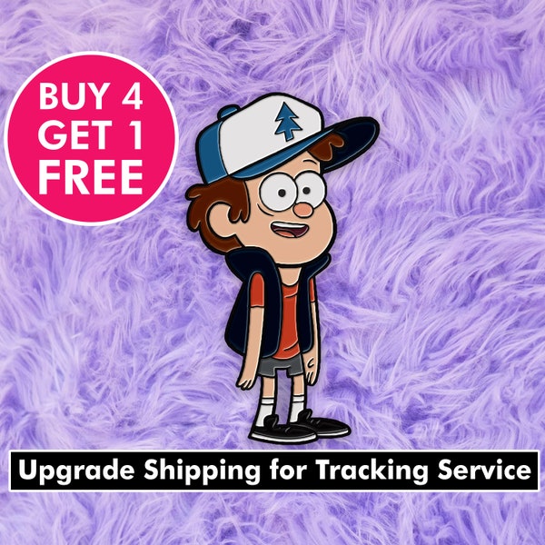 Dipper Pines - Etsy