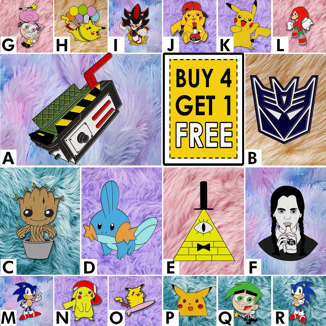 Cool Ghost Trap Enamel Pin Decepticons Logo Enamel Pins Anime Pin Bag ...