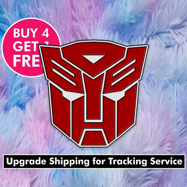 Autobots Logo - Etsy