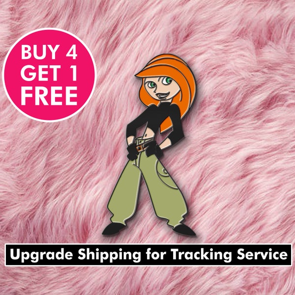 Kim Possible Accessories - Etsy UK