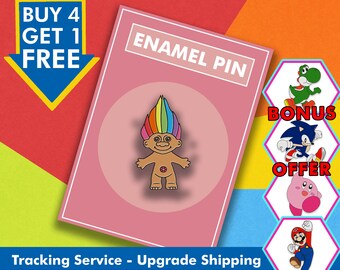 Enamel Pin Funny - Etsy