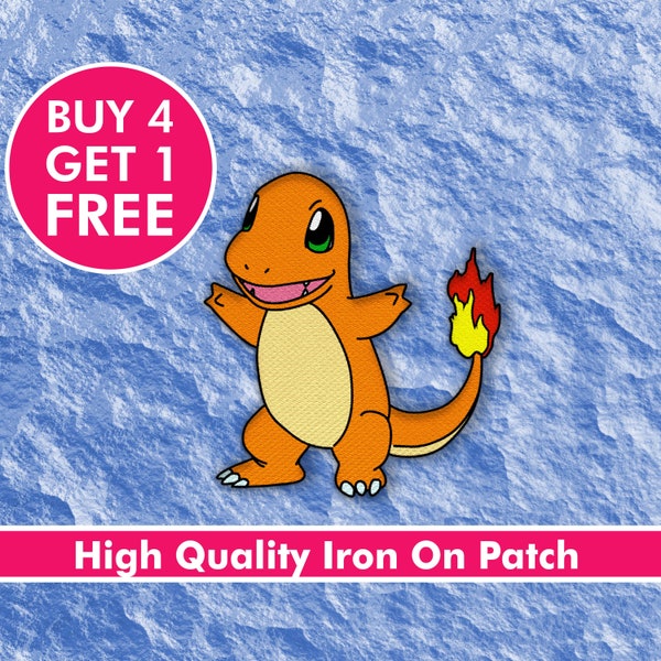 Dinosaur Patch - Etsy