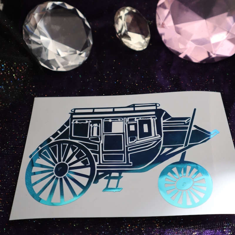 Stagecoach Etsy