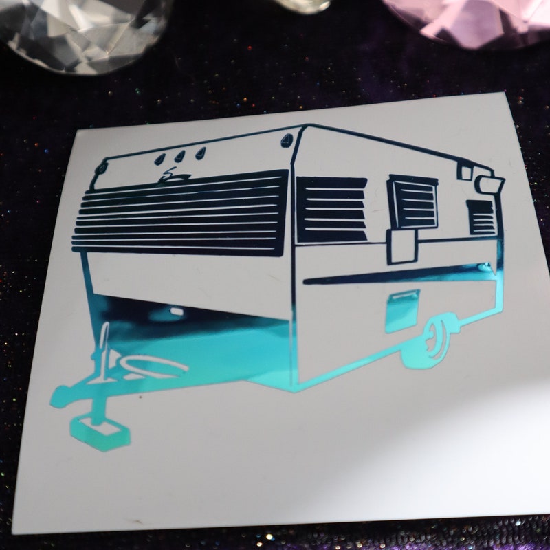 Shasta Trailer - Etsy