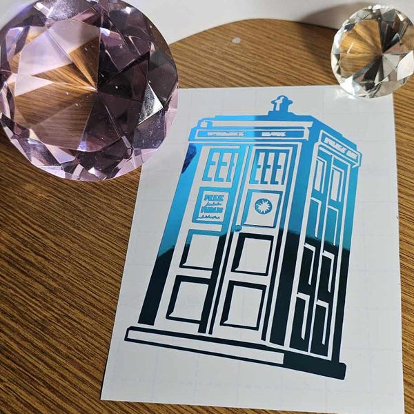 Tardis - Etsy