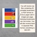 Inside Out 2 Bookmark Printable, Inside Out 2 Gift, Bookmark Gift, PDF ...