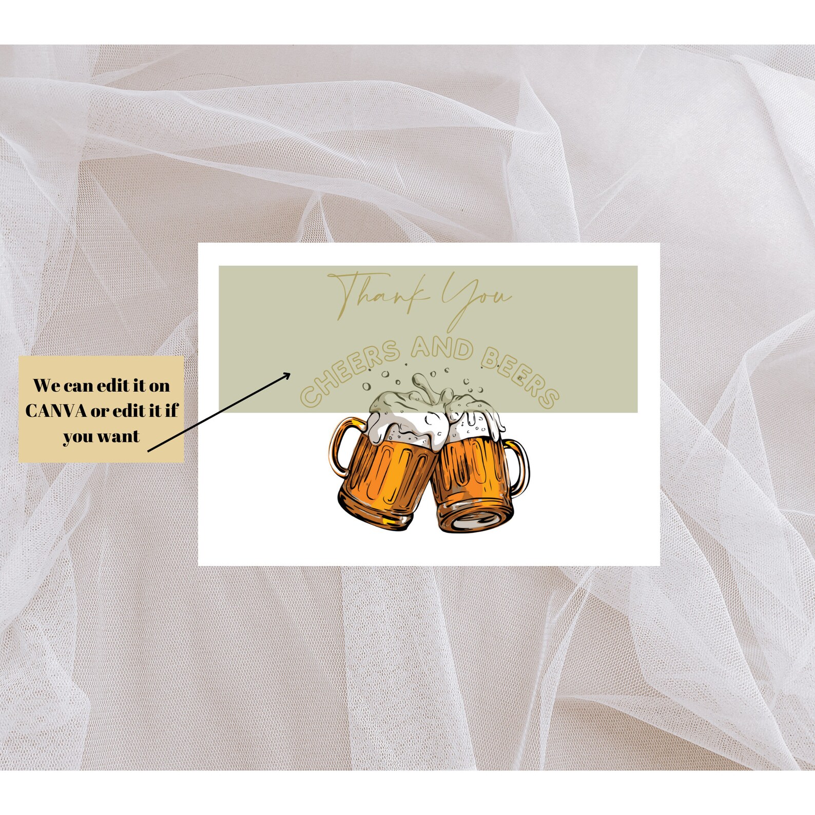 EDITABLE, Beer Surprise Birthday Party Invitation, 30th 40th 50th Adult ...