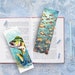 Fishing Bookmark Printable, Digital Bookmark Gift, Book Lovers Designs ...