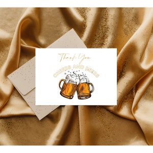 EDITABLE, Beer Surprise Birthday Party Invitation, 30th 40th 50th Adult ...