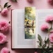 Fishing Bookmark Printable, Digital Bookmark Gift, Book Lovers Designs ...