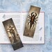 Zodiac Bookmark Printable, Astrology Digital Bookmark Gift, Book Lovers ...