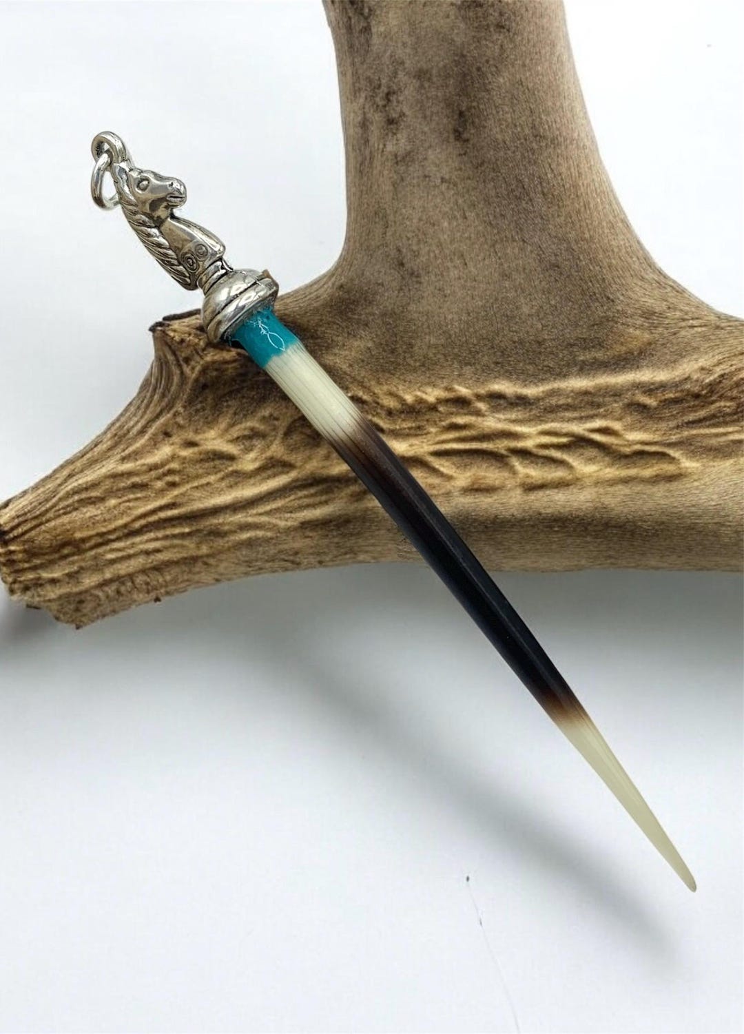 Cowboy Hat Toothpick, Genuine Porcupine Quill, Hat Toothpick, Fedora ...