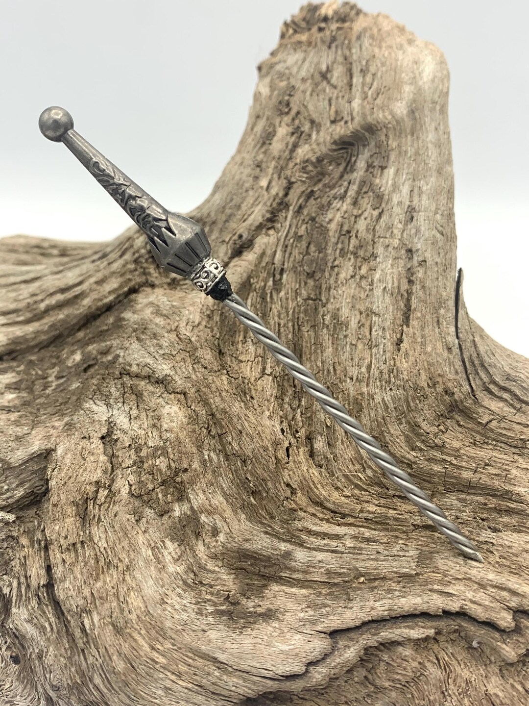 Cowboy Hat Toothpick, Stainless Twisted Wire Toothpick, Fedora Hat ...