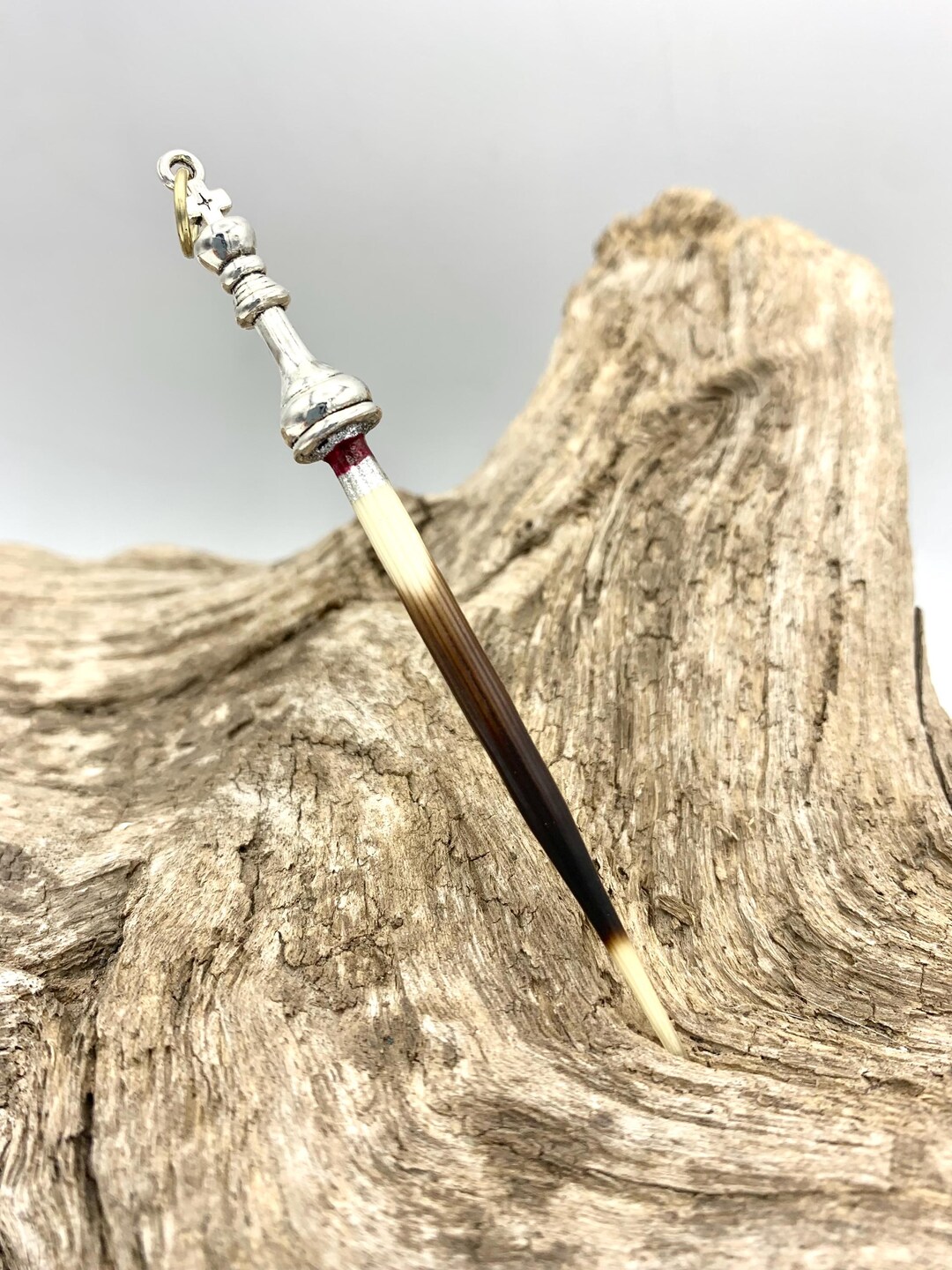 Cowboy Hat Toothpick, Genuine Porcupine Quill, Hat Toothpick, Fedora ...