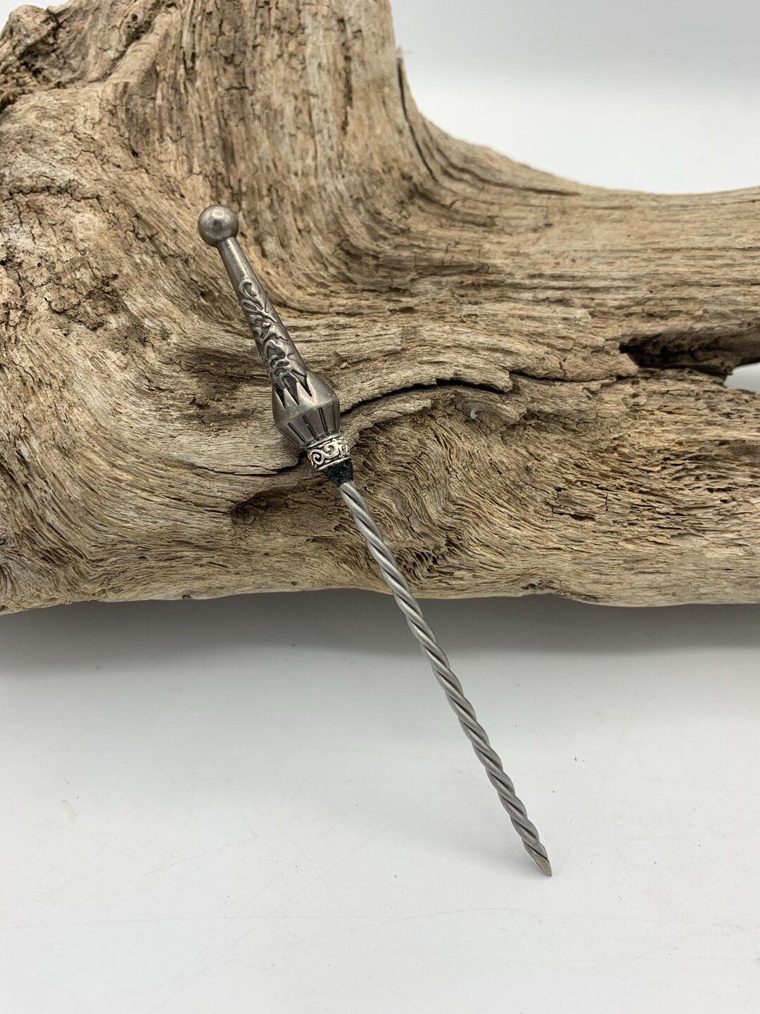 Cowboy Hat Toothpick, Stainless Twisted Wire Toothpick, Fedora Hat ...