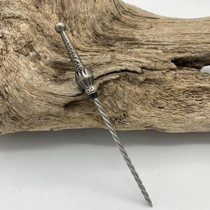 Cowboy Hat Toothpick, Stainless Twisted Wire Toothpick, Fedora Hat ...