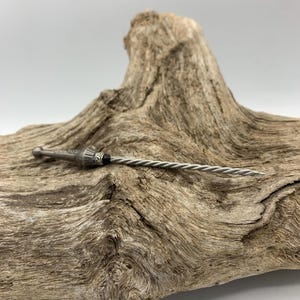 Cowboy Hat Toothpick, Stainless Twisted Wire Toothpick, Fedora Hat ...