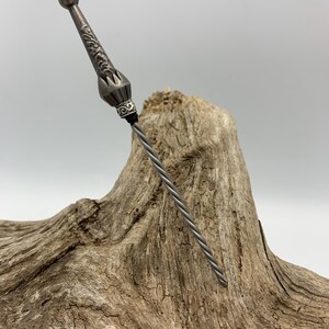 Cowboy Hat Toothpick, Stainless Twisted Wire Toothpick, Fedora Hat ...