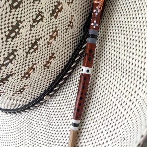 Hat Feather, Wild Quill Cowboy Hat Feather, Western Feather, Hand ...