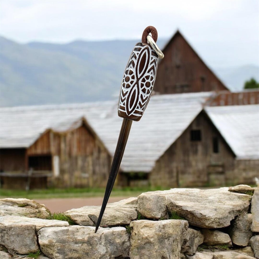 Cowboy Hat Toothpick, Genuine Porcupine Quill, Hat Toothpick, Fedora ...