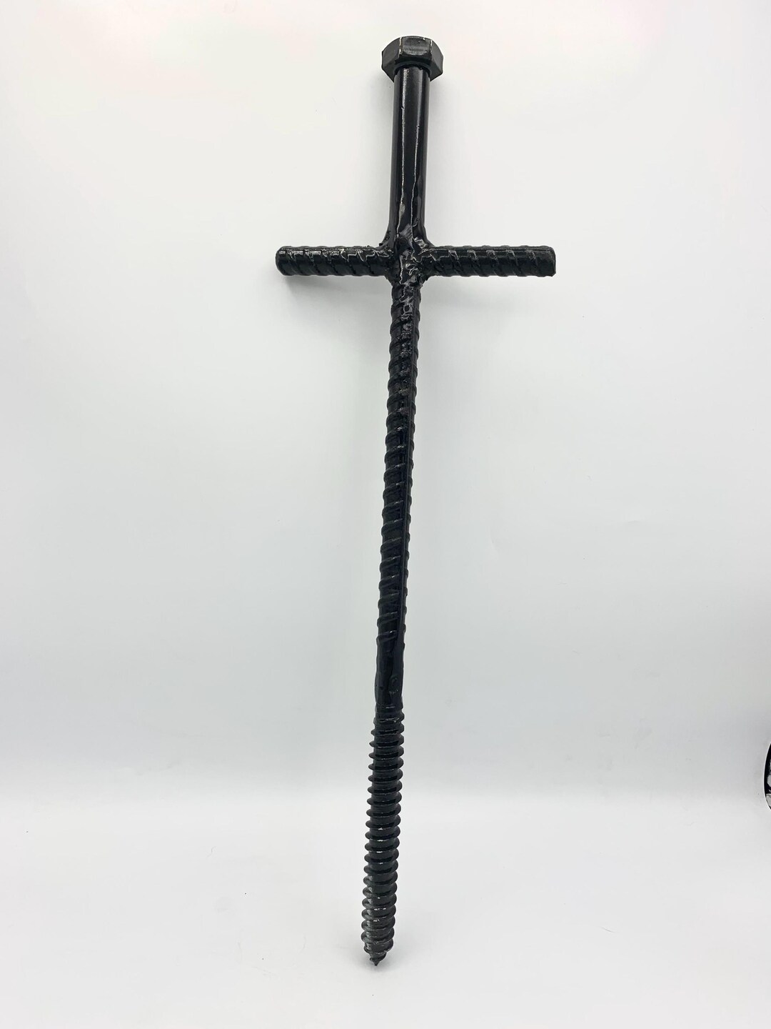 Farm and Ranch Tool, Wood Fence Post Puller, Pull Rotted Broken Wood ...