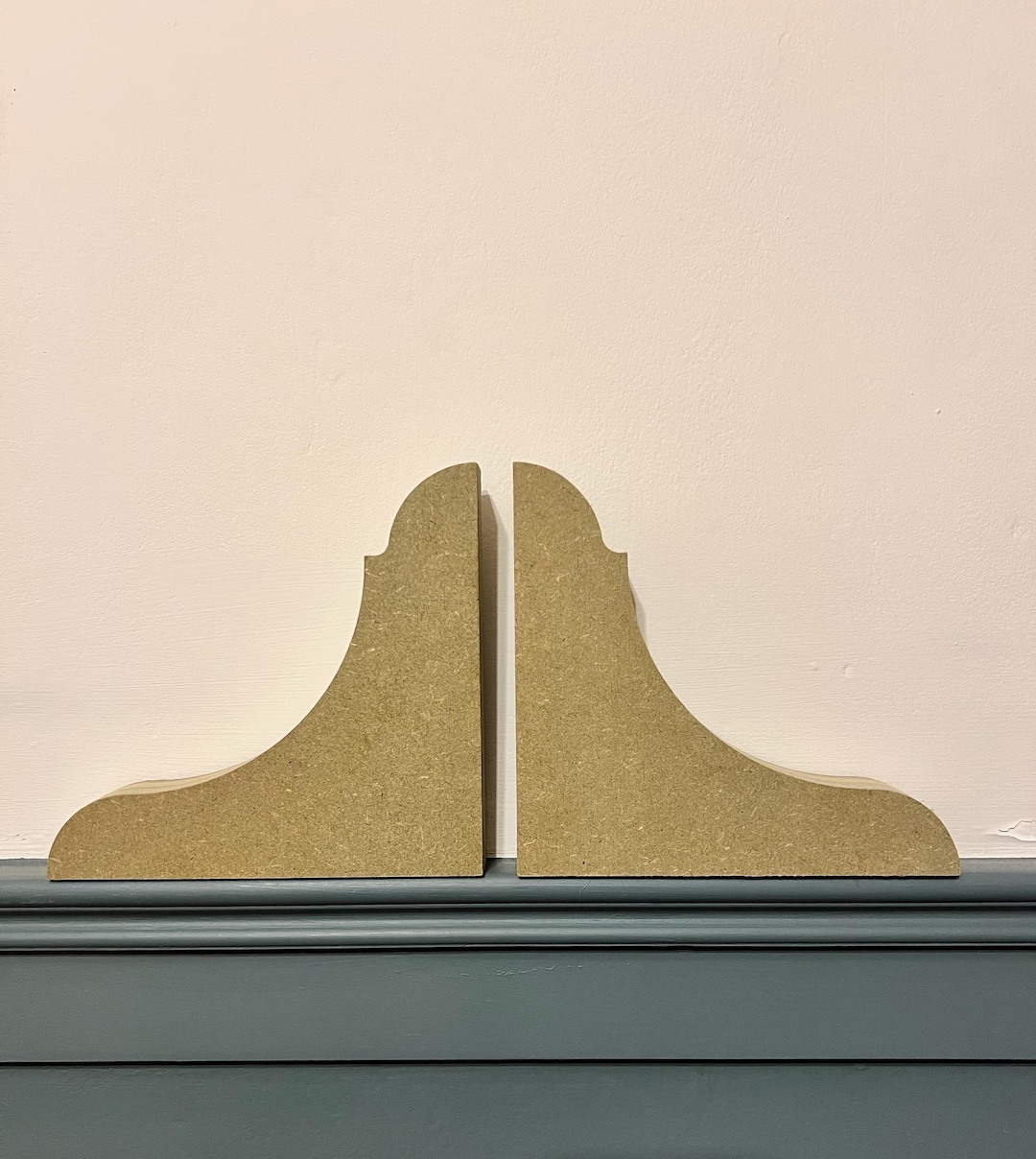 Shelving Wall Bracket, Mdf Bracket, Shelf Bracket, Shaker Shelf Bracket ...