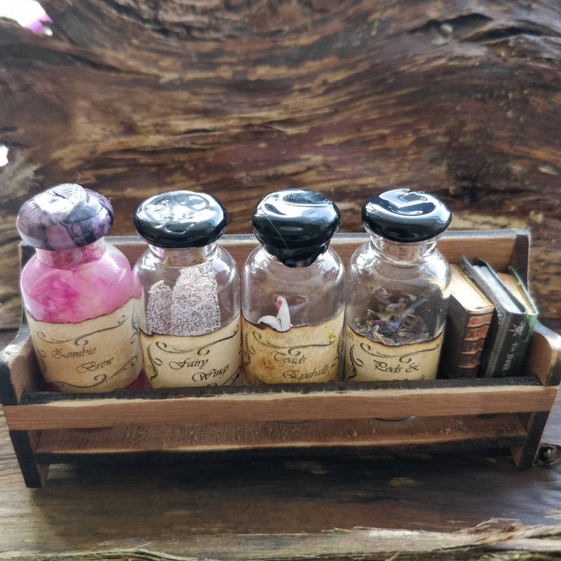Miniature Apothecary - Etsy