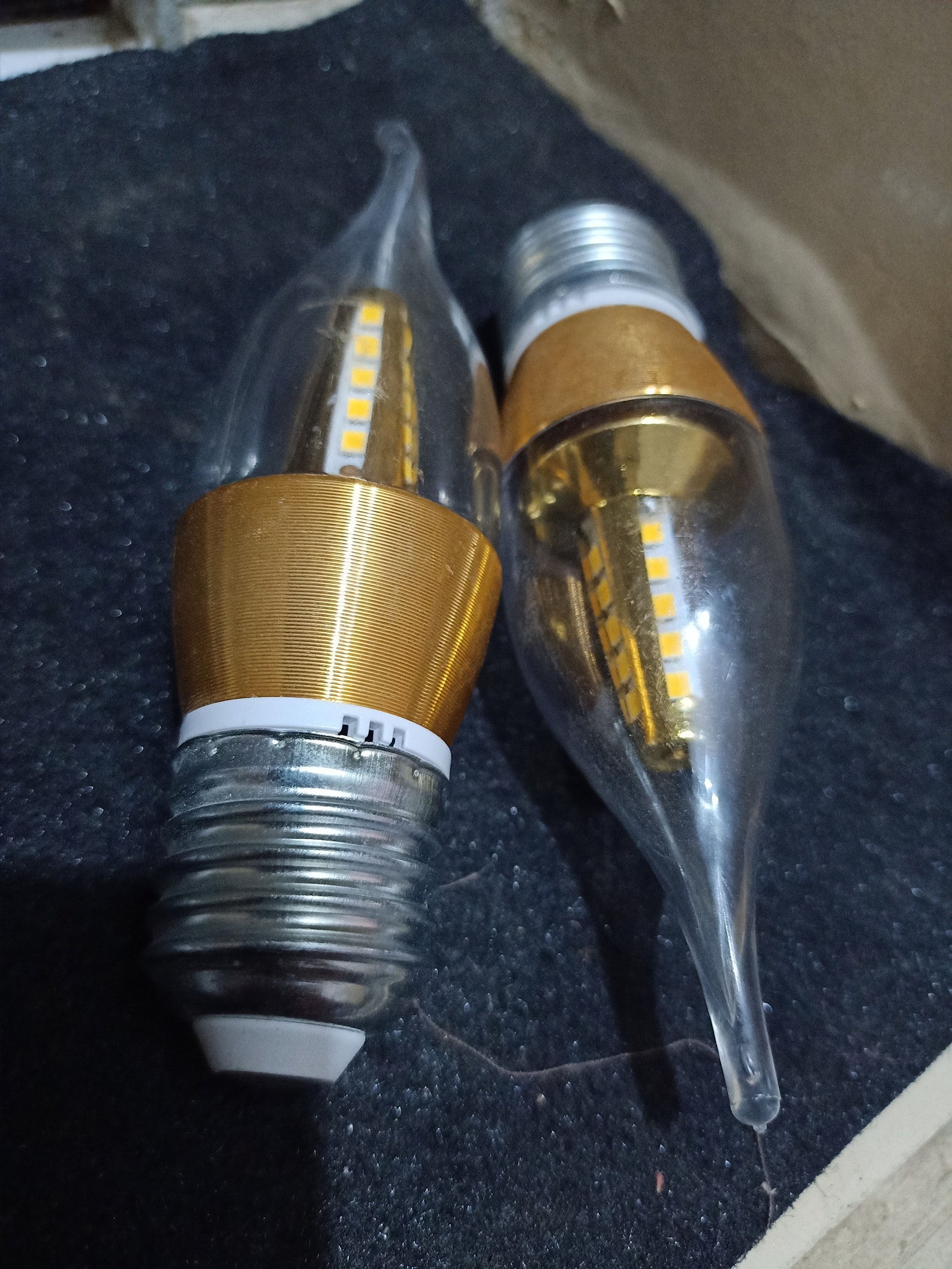 Fancy LED Bulb 5watt - Etsy