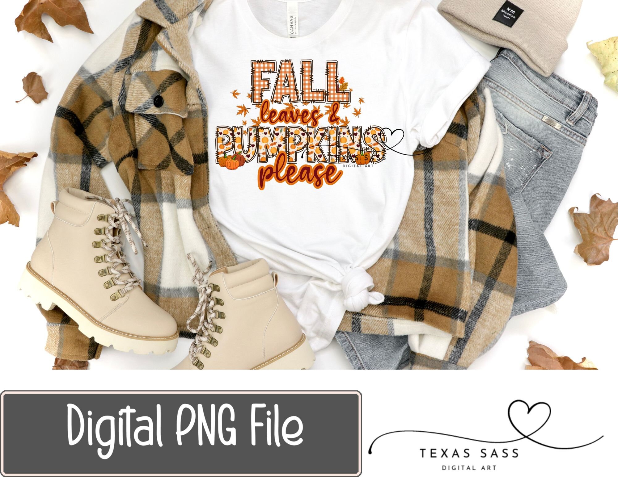 Fall PNG Sublimation Cute Fall Design Pumpkin PNG Shirt Designs ...