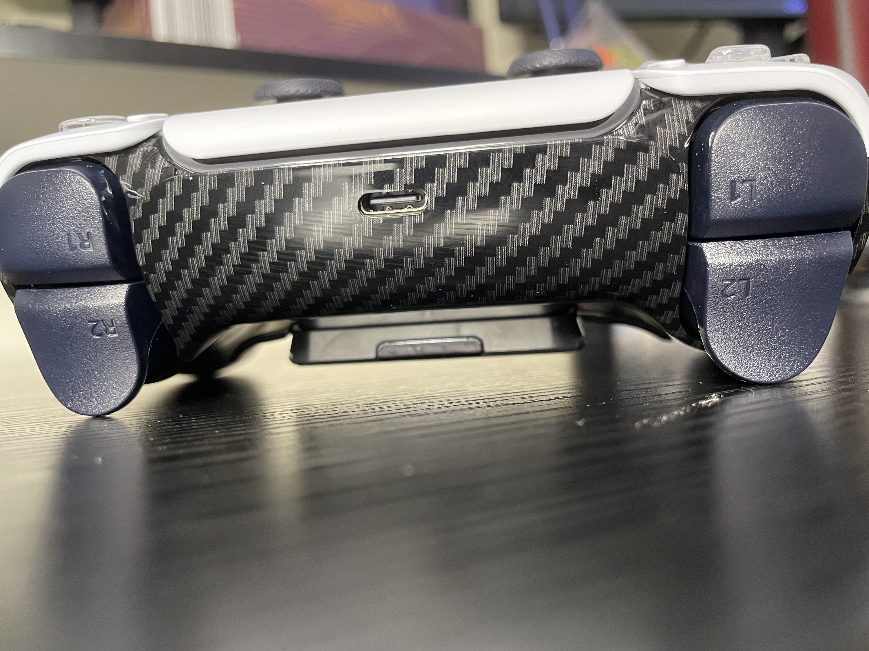 Modded PS5 Dualsense Controller 4 Paddle/buttons - Etsy