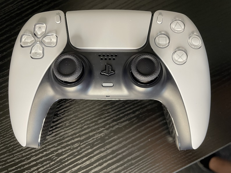 Modded PS5 Dualsense Controller 4 Paddle/buttons - Etsy