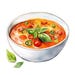 Watercolor Soup Clipart, Png Bundle, Bowl Clip Art, Illustration ...