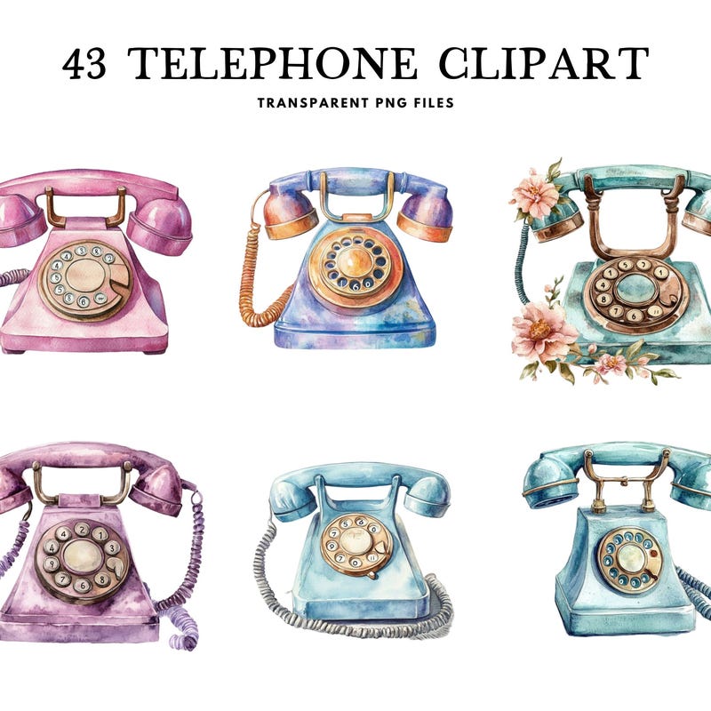 Antique Telephones - Etsy
