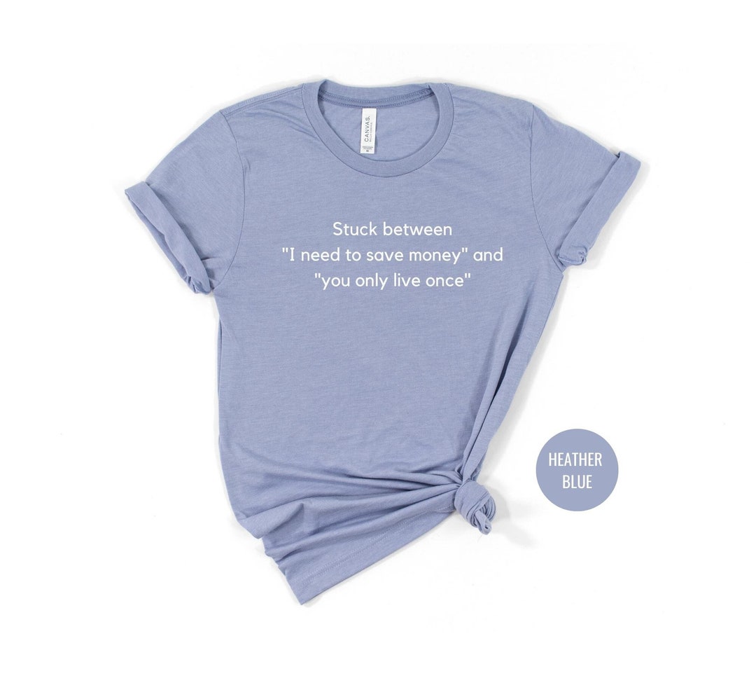 Yolo Shirt You Only Live Once T-shirt Introvert Shirt Gift - Etsy