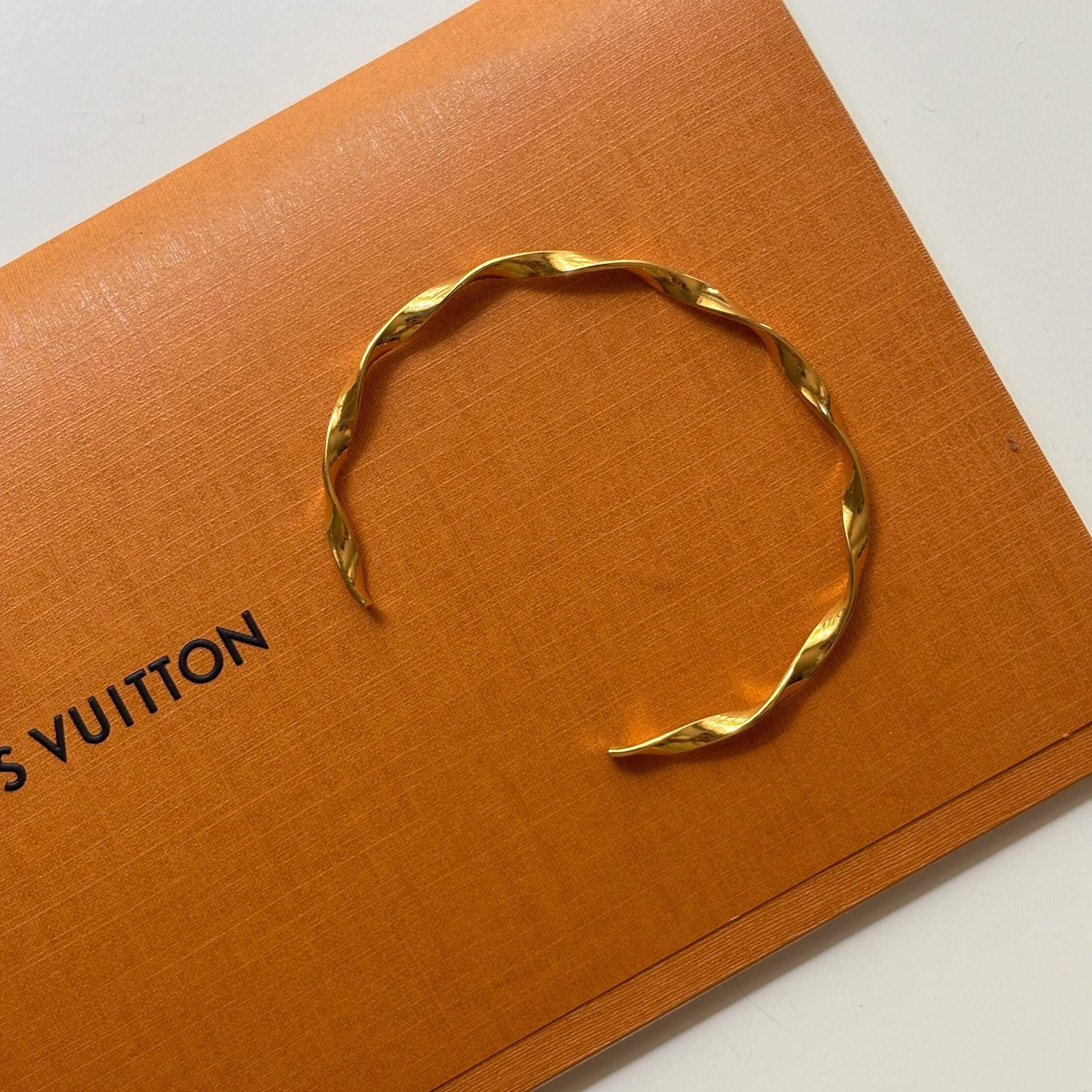 Gold Bangle, Gold Flow Cuff Bangle, Flow Cuff Bangle, Gold Cuff Bangle, Flow Bangle Bracelet ...