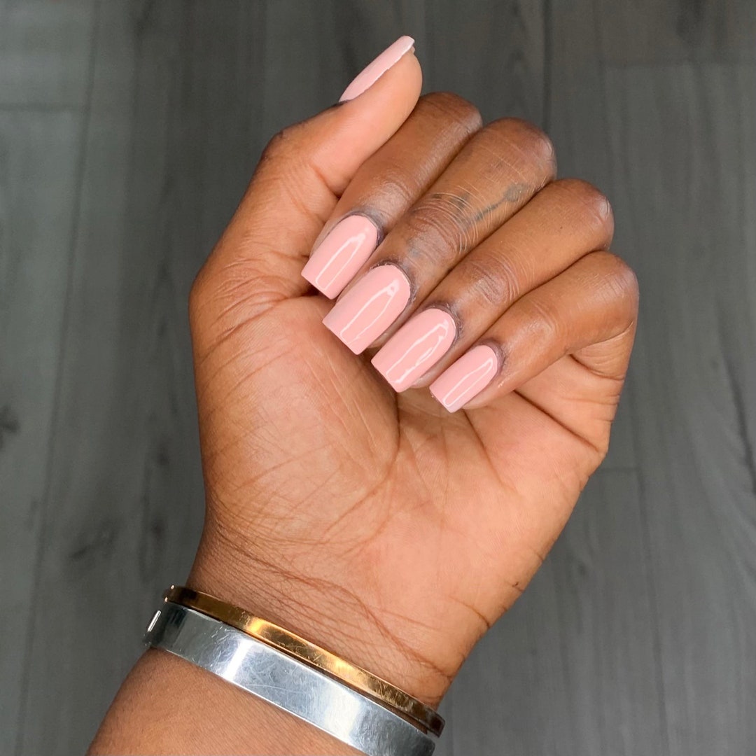 Slimas Nude Nail Polish Nude Palette Vegan, Cruelty Free and Non-toxic ...