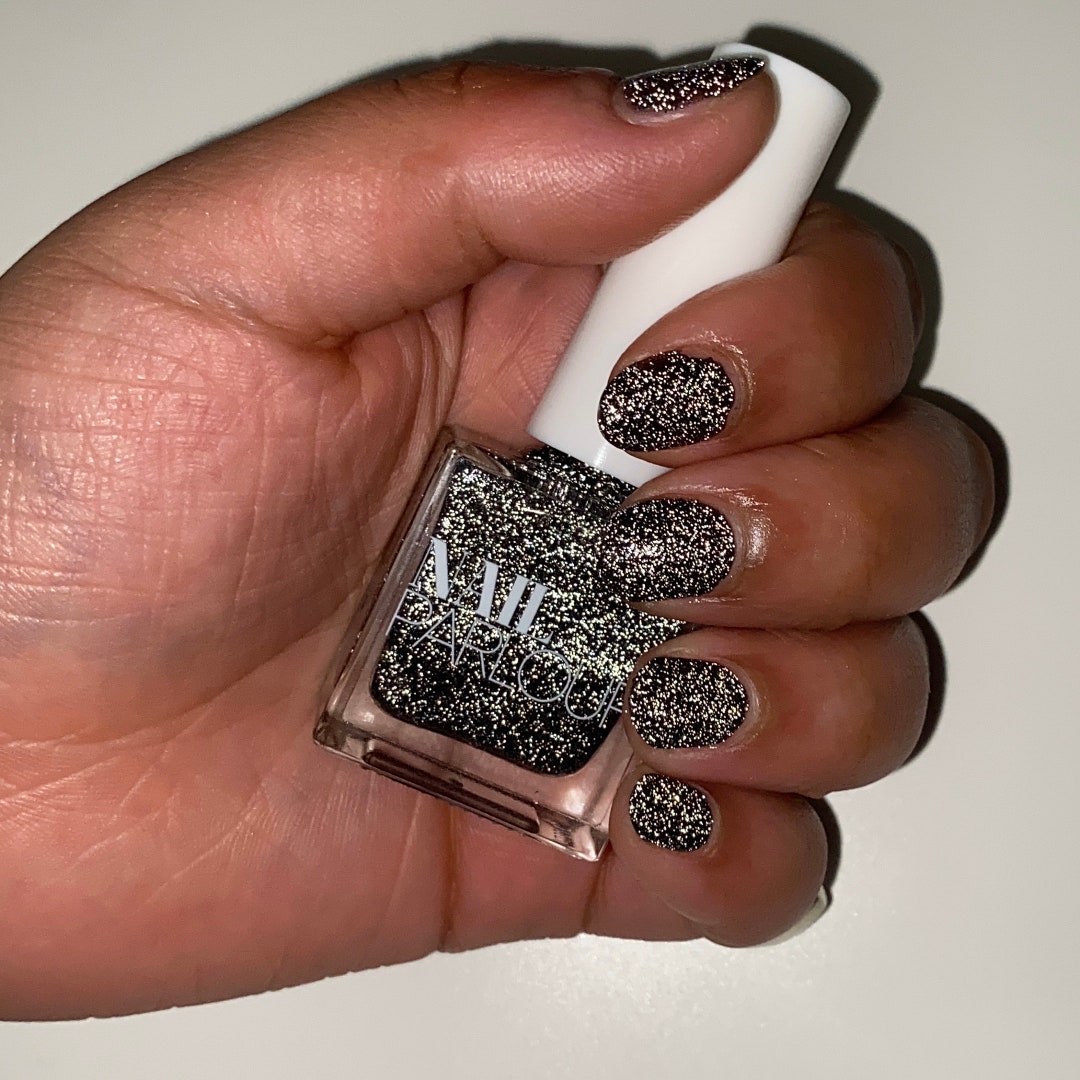 Intense Reflective Nail Polish Blaze Palette Vegan, Cruelty Free and ...