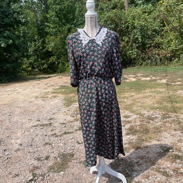 Cottage Core Dress - Etsy