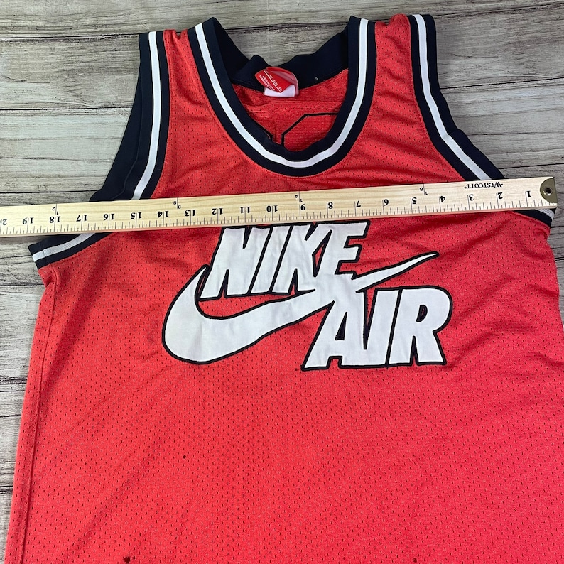 Vintage Nike Mens Nike Air Basketball / Unique Gifts / Embroidered ...
