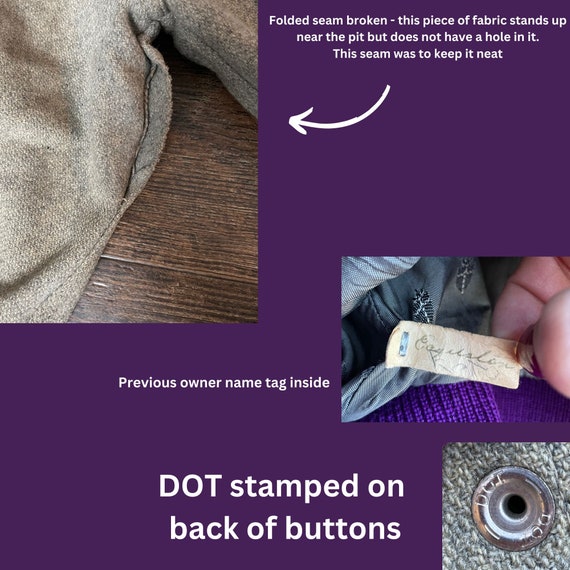 1950's Varsity Letterman Jacket Wool Mens Size 40 Wil… - Gem