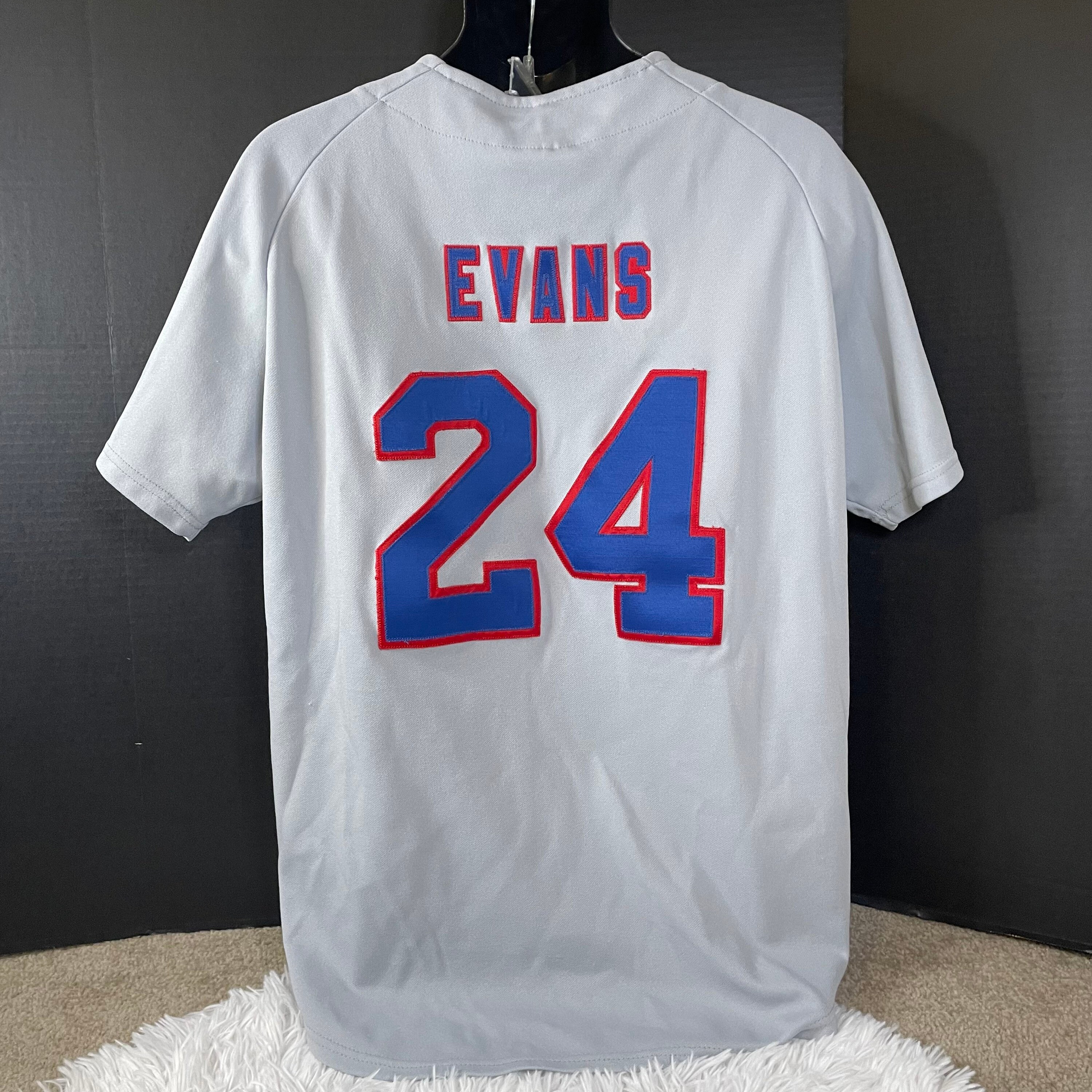 Texas Rangers Vintage Baseball Jersey 90s Howe Athletic Button - Etsy