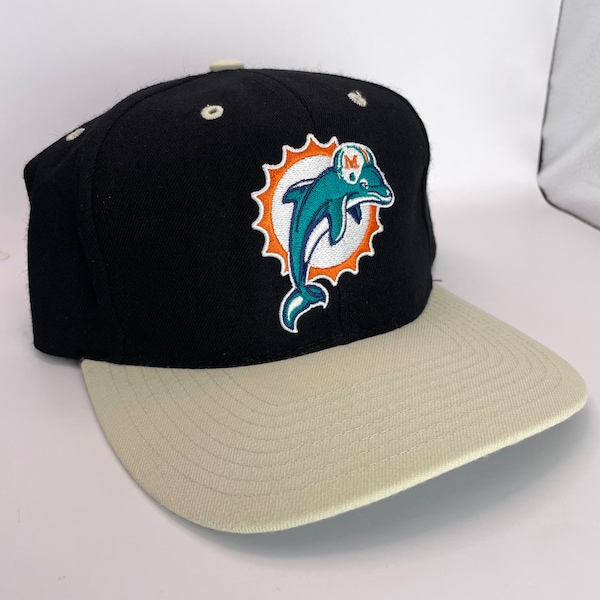 Miami Dolphins Hat - Etsy