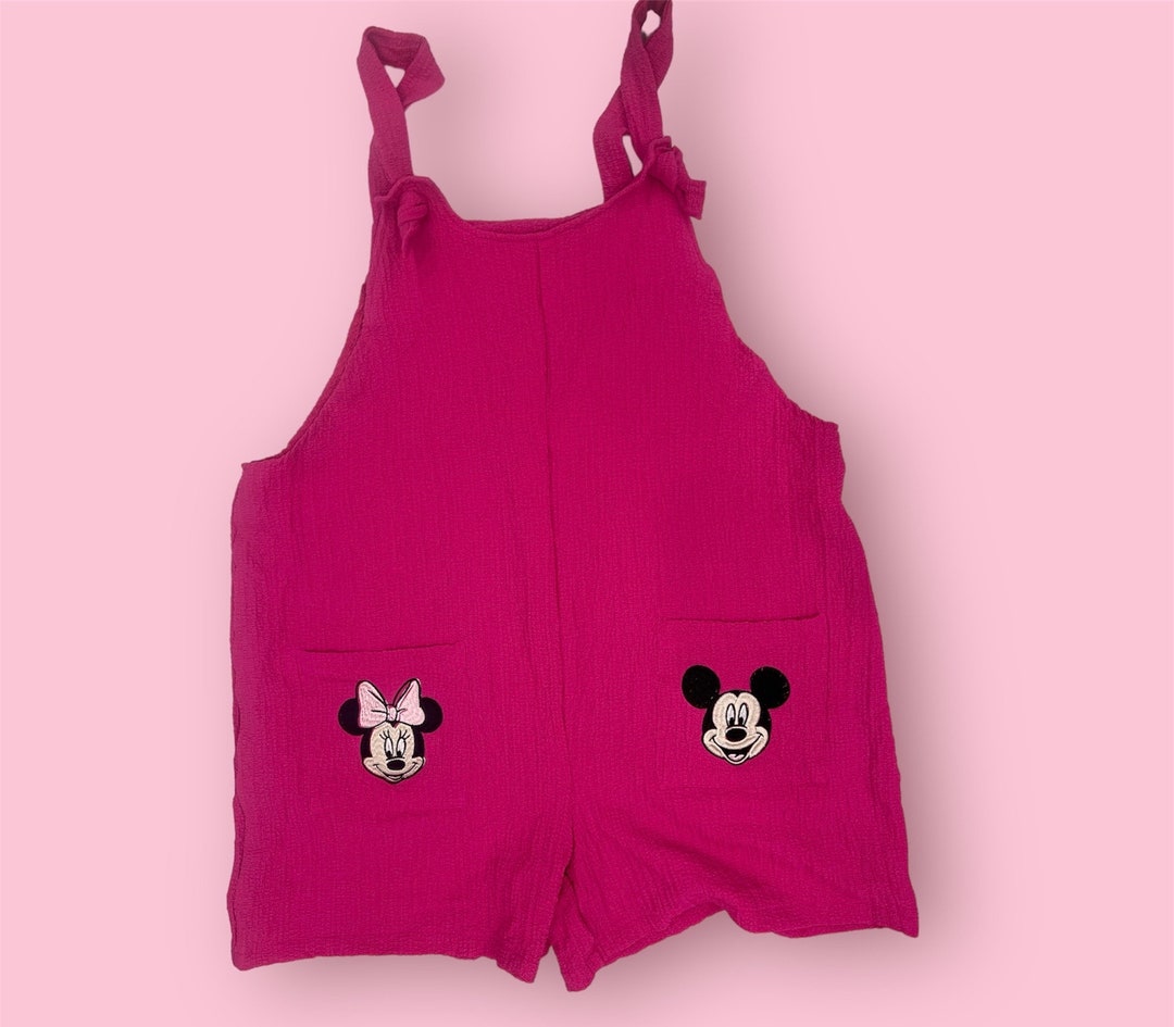 The Mice Plus Size Romper, Disney Plus Size - Etsy