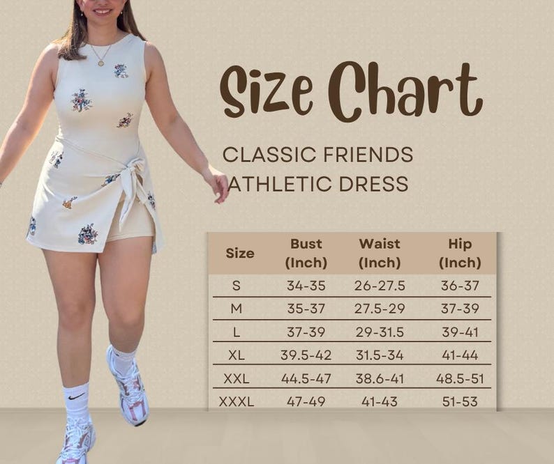 Christmas Classic Mickey and Friends Athletic Dress, Disney Women Dress ...