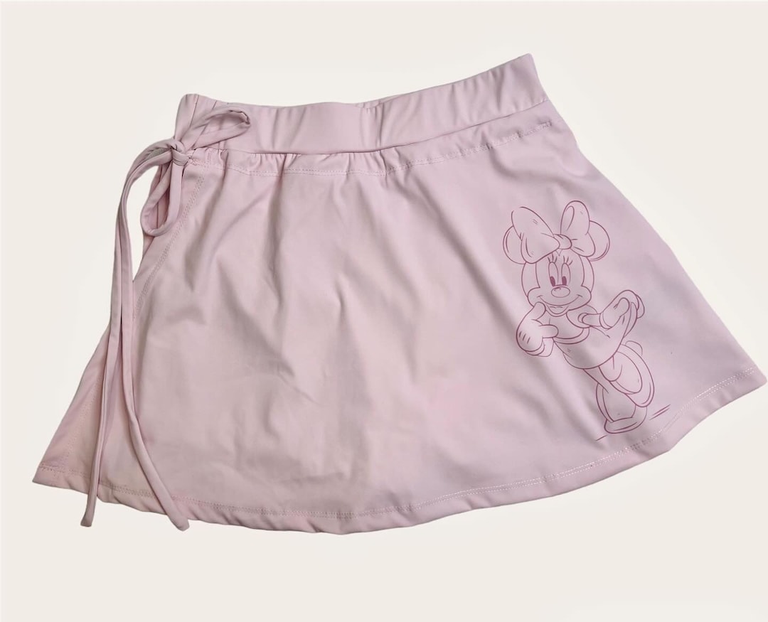 Minnie Sport Skirt - Etsy