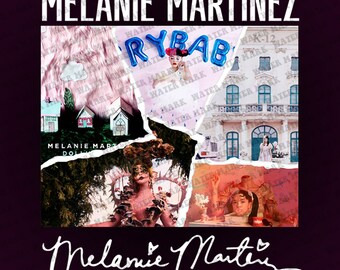 Melanie Martinez Svg - Etsy