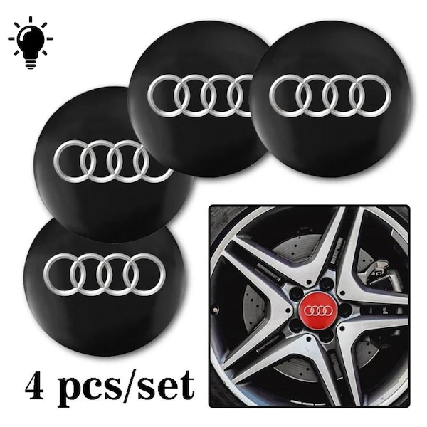 Metal Wheel Center Caps - Etsy