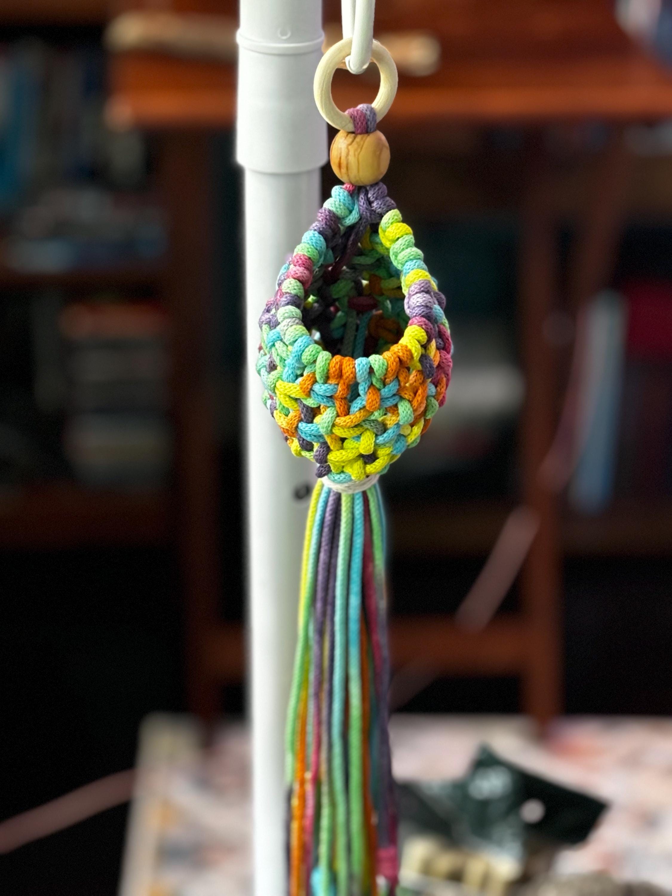 Rainbow Plant Pod - Etsy