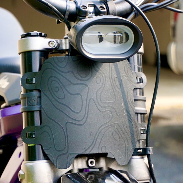 White Surron Decal - Etsy