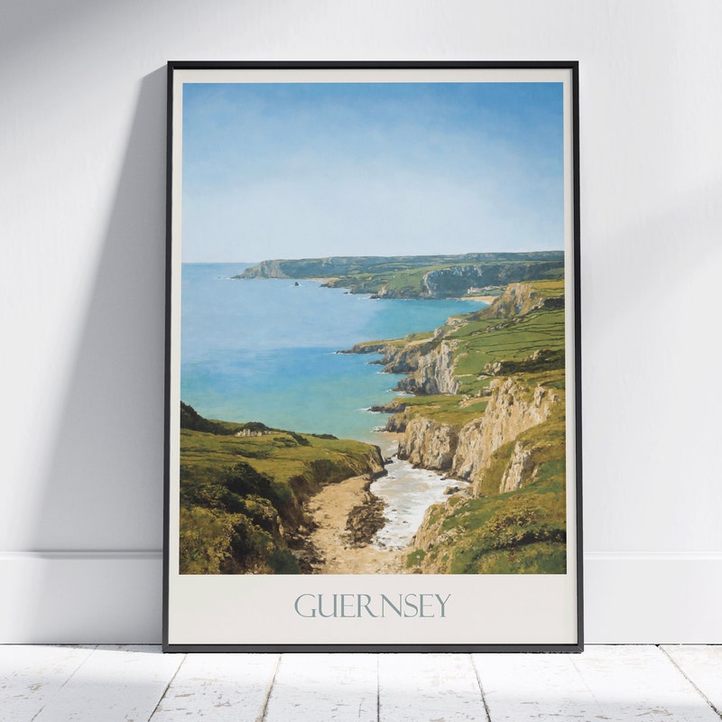 Guernsey - Etsy